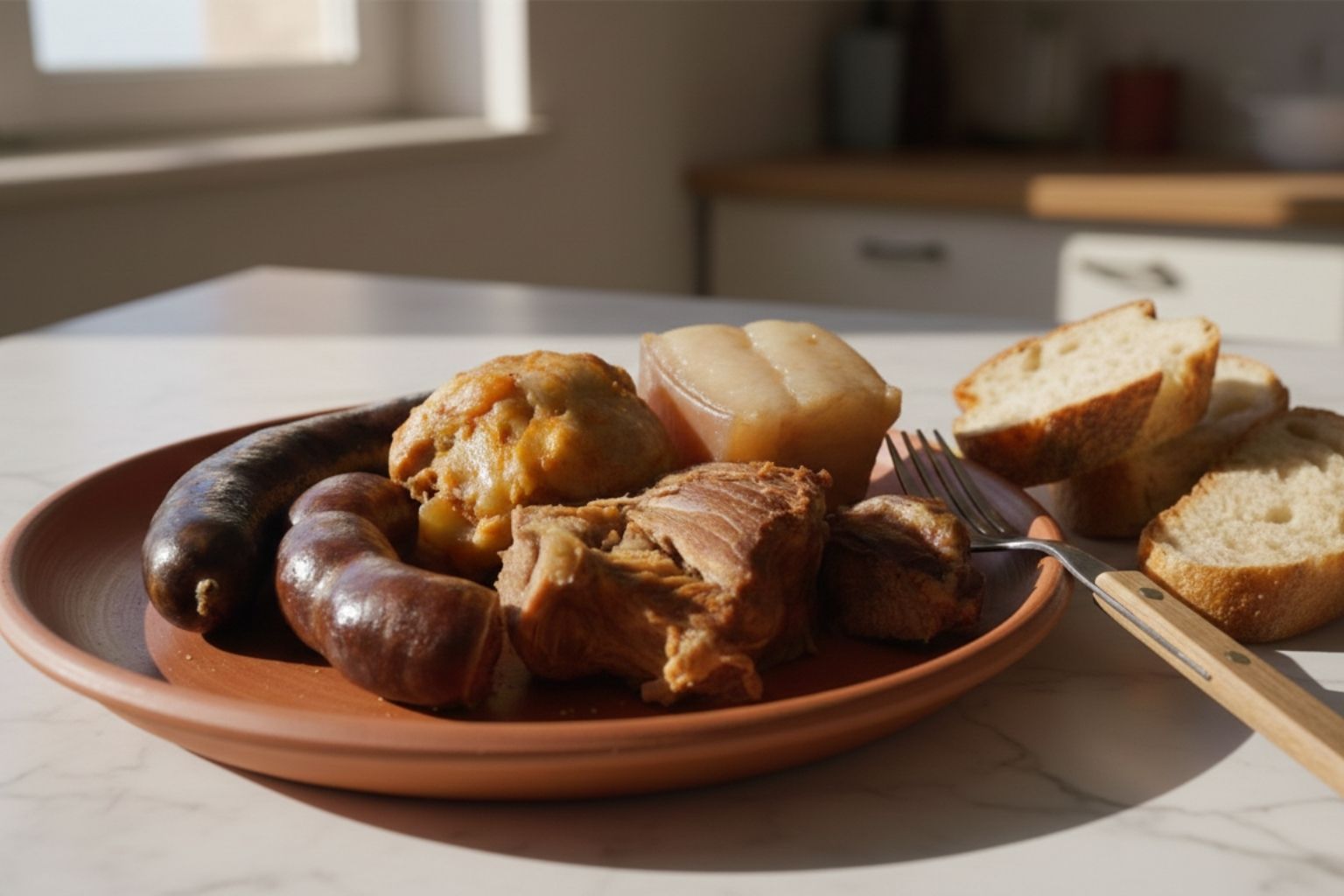 Potaje de Tagarninas con Pringá: La Receta AUTÉNTICA de Cádiz y su Secreto