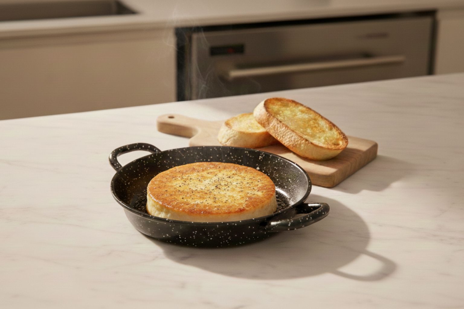 Provolone a la Plancha: Nuestro Cocinero Revela su Técnica para una ...